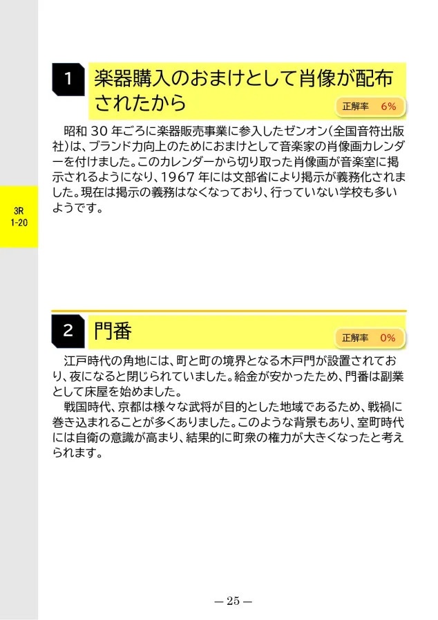 勝手に雑学王 2023 - udon-factory - BOOTH