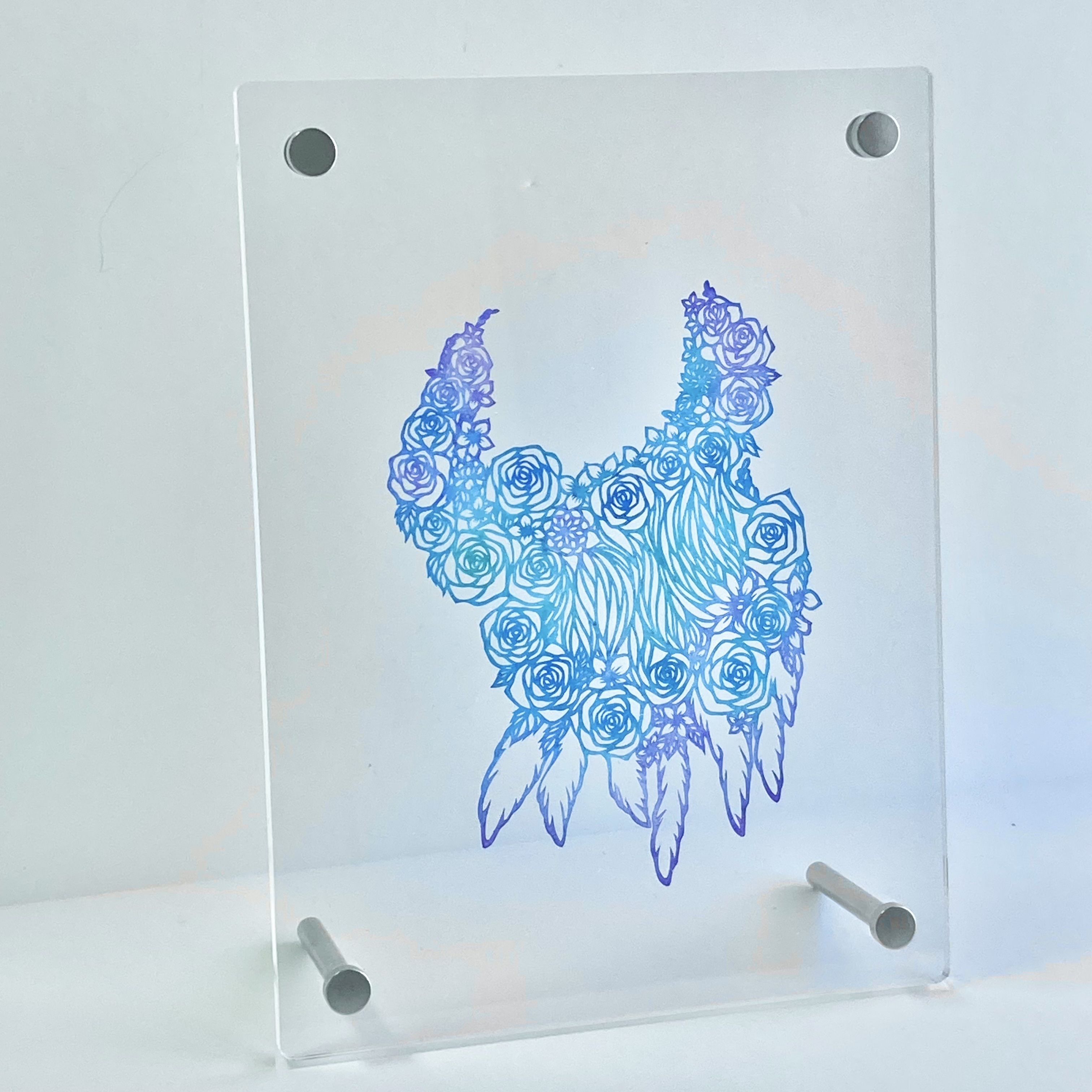 【切り絵】泡沫海月 - NAOAPOCO - BOOTH