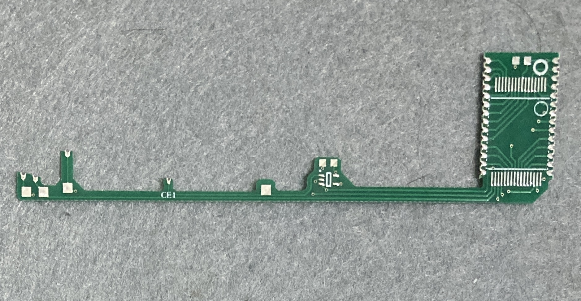 PC-E500/E550用増設RAM基板セット - ac-shop - BOOTH