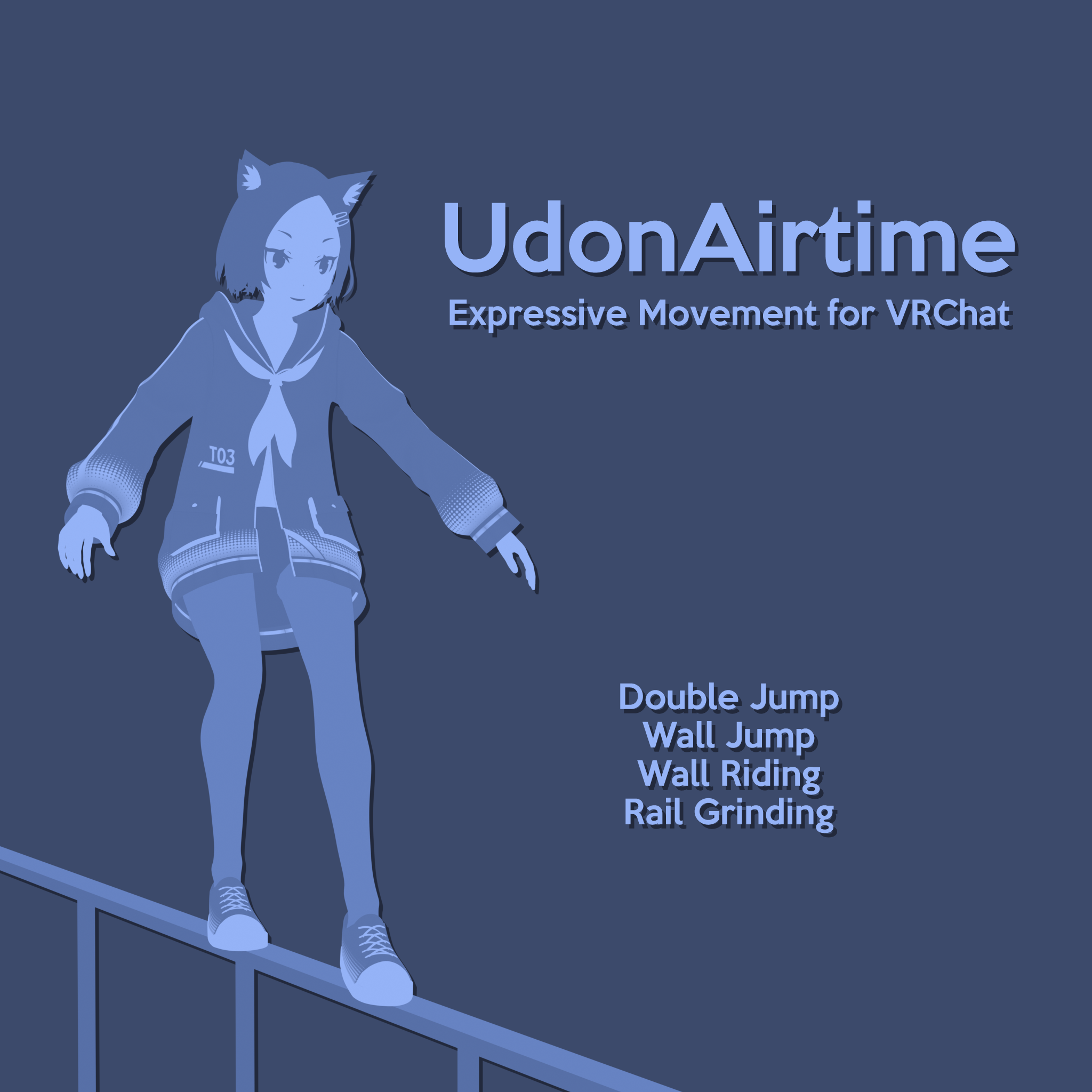 Udon Airtime - Fun Allowed - BOOTH