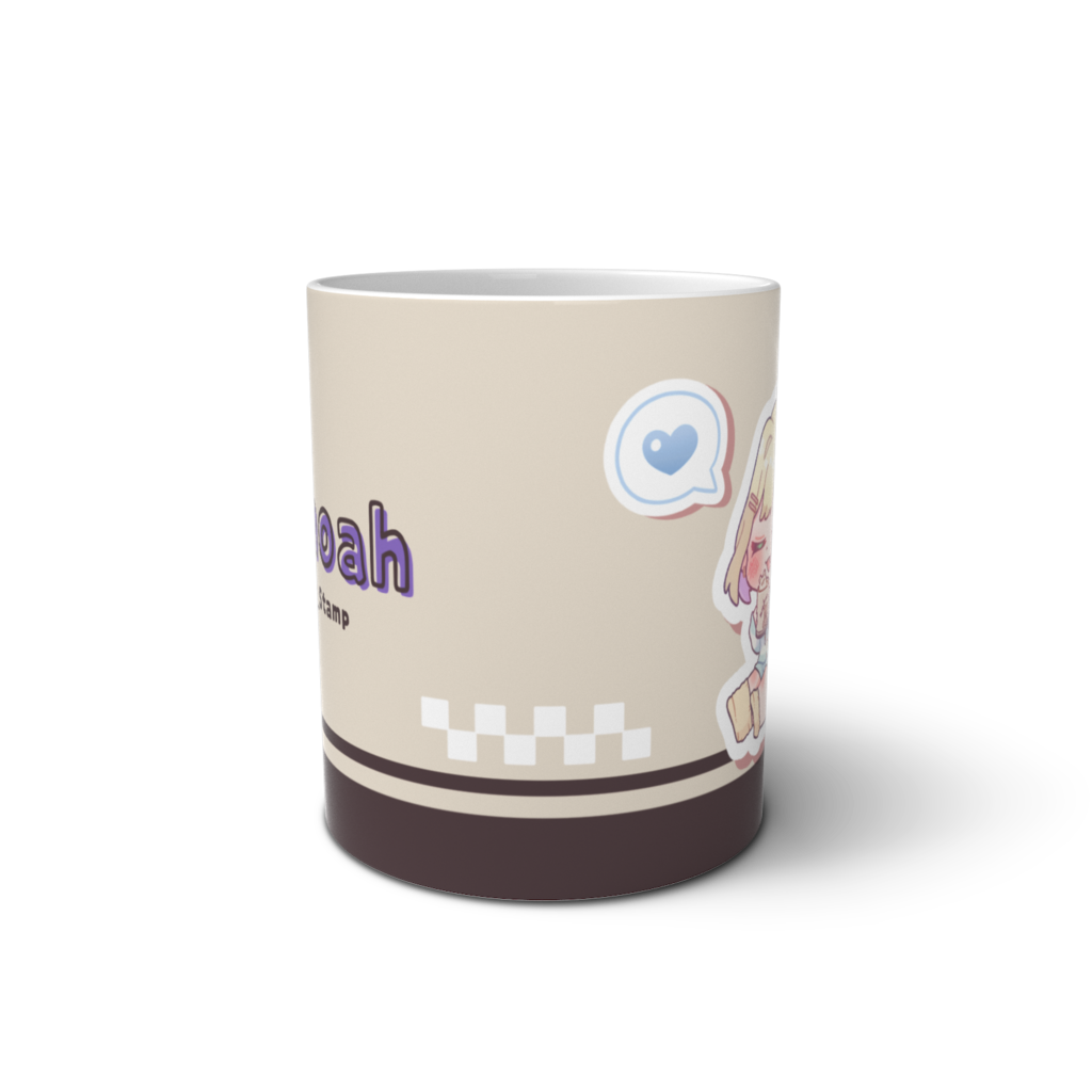 【非公式】胡桃のあリラックスタイムマグカップ - みどり工房＊midori koubou＊ - BOOTH