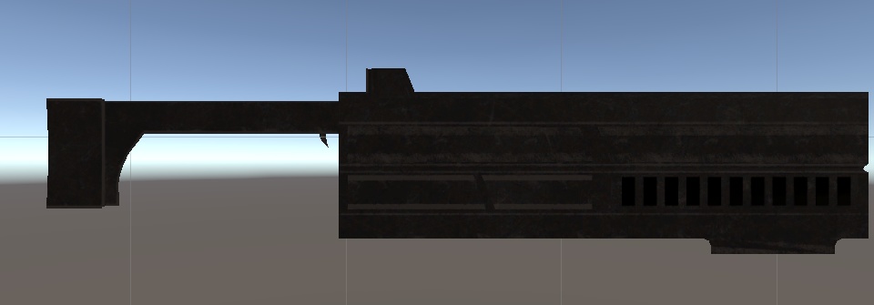 [無料/Free]ステファンの銃/Stephan's Gun - 浅羽賀工房 - BOOTH