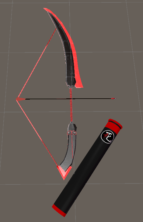 【無料/Free】東部シ協会3課弓/Shi East Section3 Bow - 浅羽賀工房 - BOOTH
