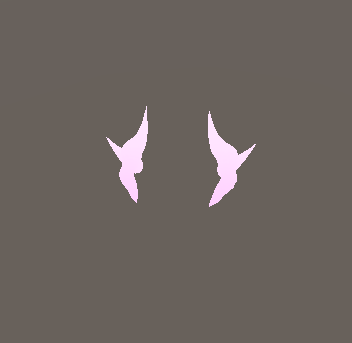 Astral Horns (Scratch) - shishigum's Avatars - BOOTH