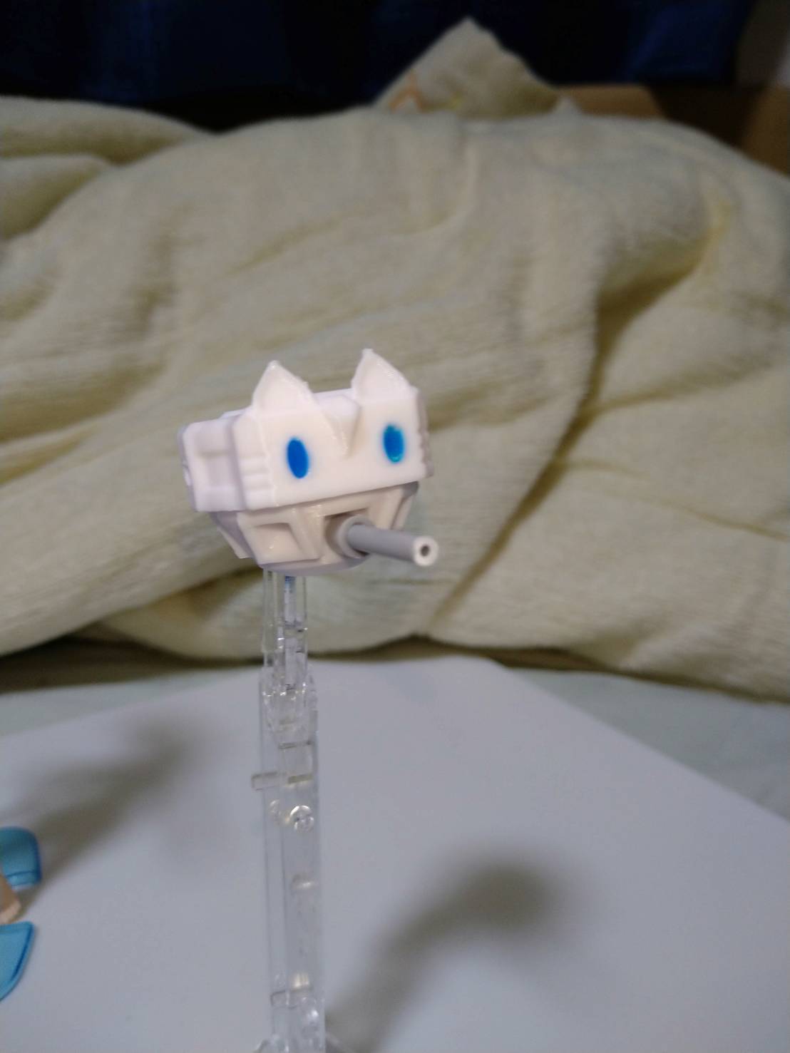 ヌッコとニャンカス - TOAD-ARSENAL - BOOTH