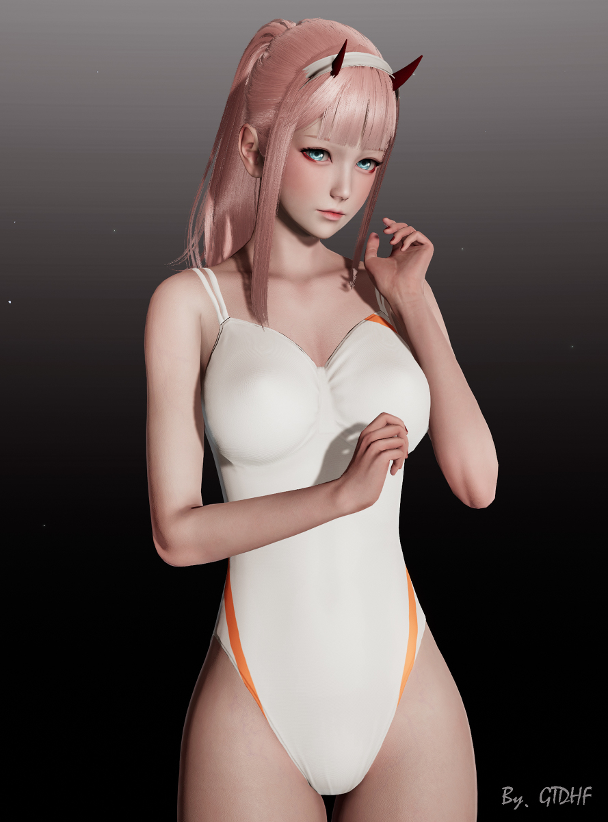 No. 8 “02” Honey Select 2 HS2 キャラクターカード Character Cards Graphics Preset - gtdhf - BOOTH