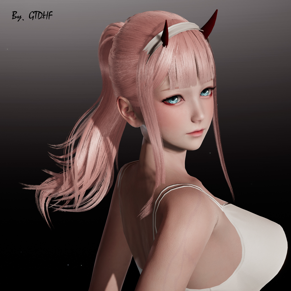 No. 8 “02” Honey Select 2 HS2 キャラクターカード Character Cards Graphics Preset - gtdhf - BOOTH