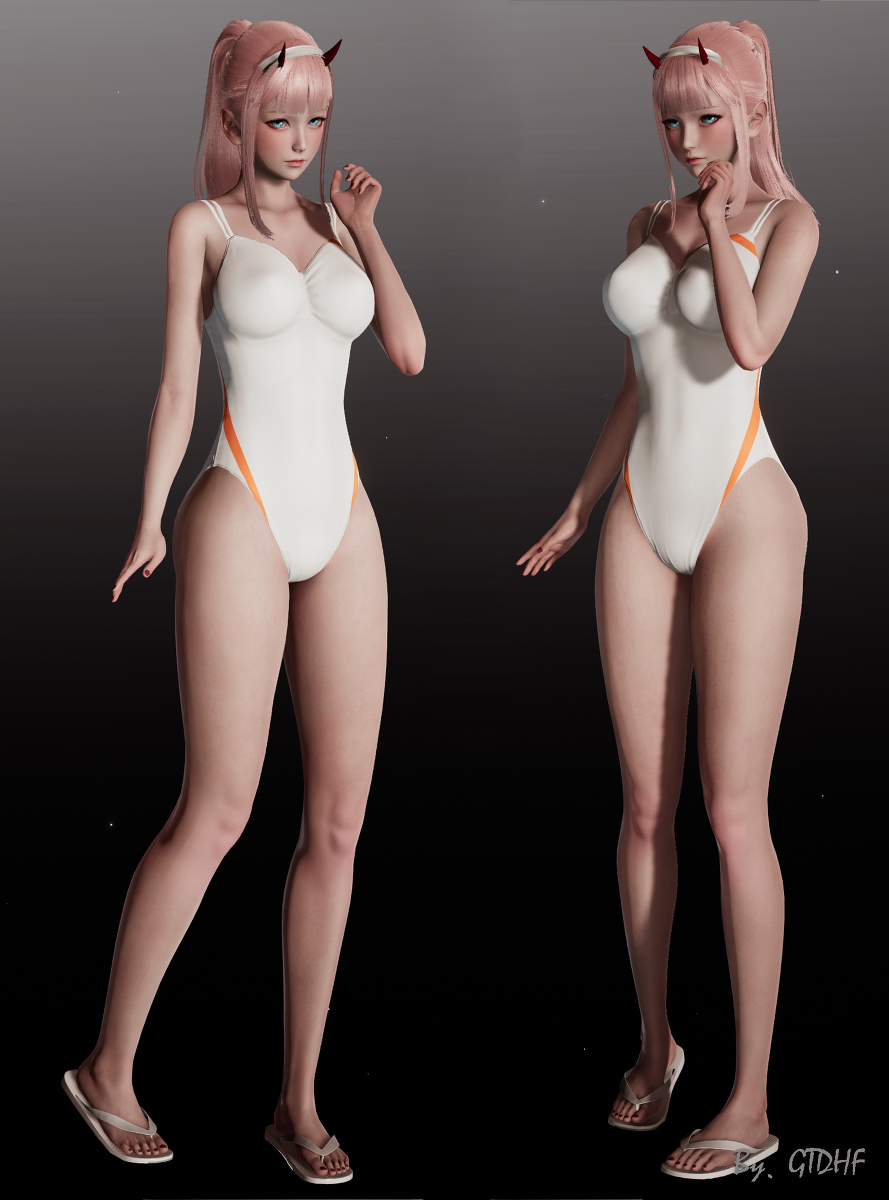 No. 8 “02” Honey Select 2 HS2 キャラクターカード Character Cards Graphics Preset - gtdhf - BOOTH