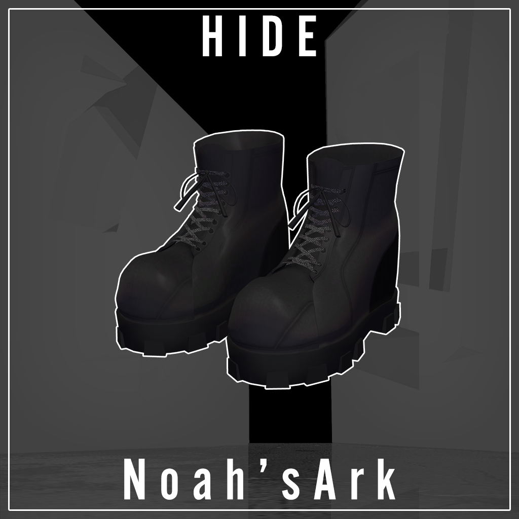 「ライム」専用【3D衣装モデル】HIDE - Noah’sArk【α】 - BOOTH