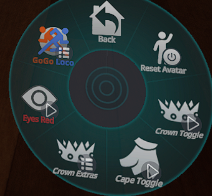 VRChat - Expression Manager - CyproNET - BOOTH