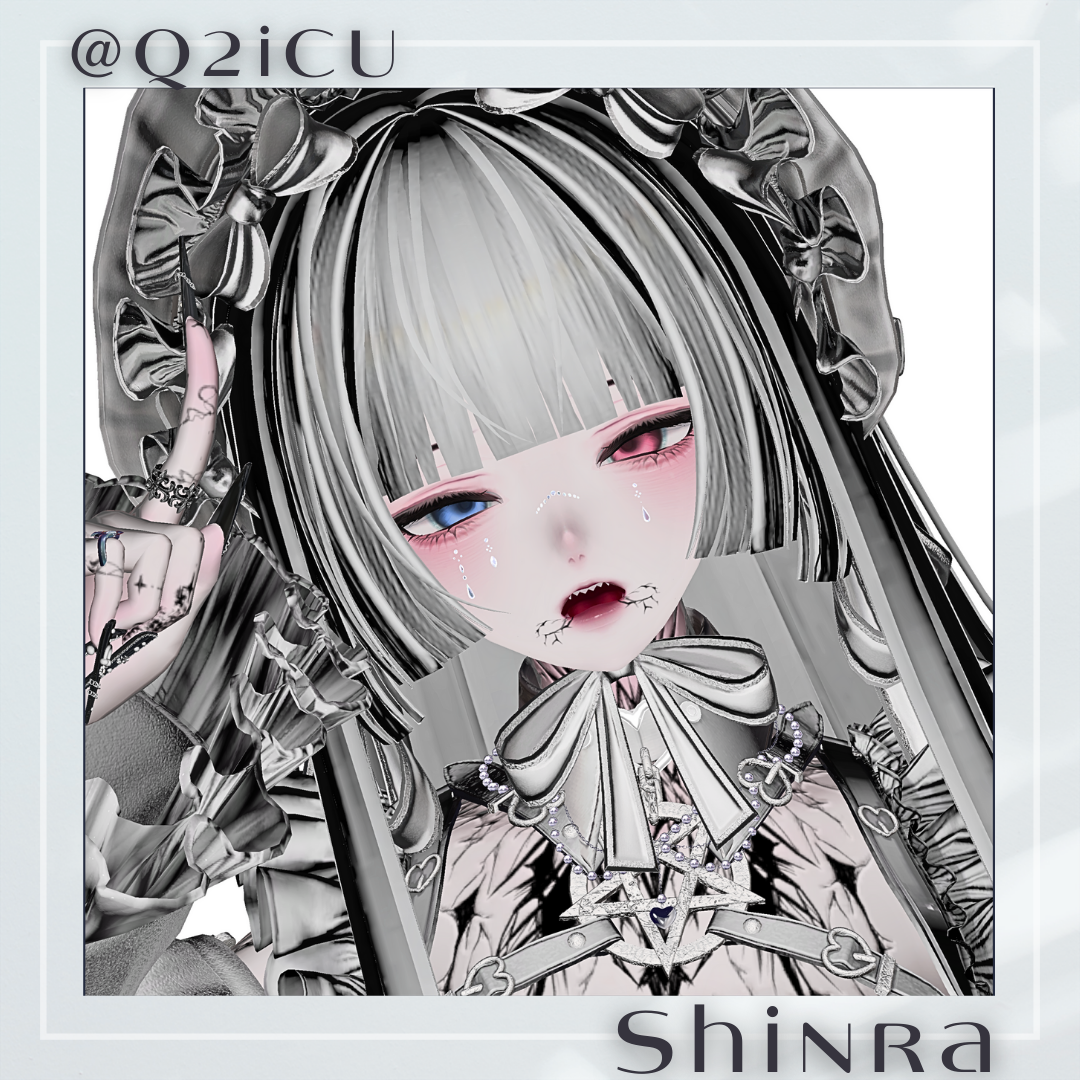 【MA対応】Jewel Tears【16アバター対応 add 斑霞】 - OmO - BOOTH