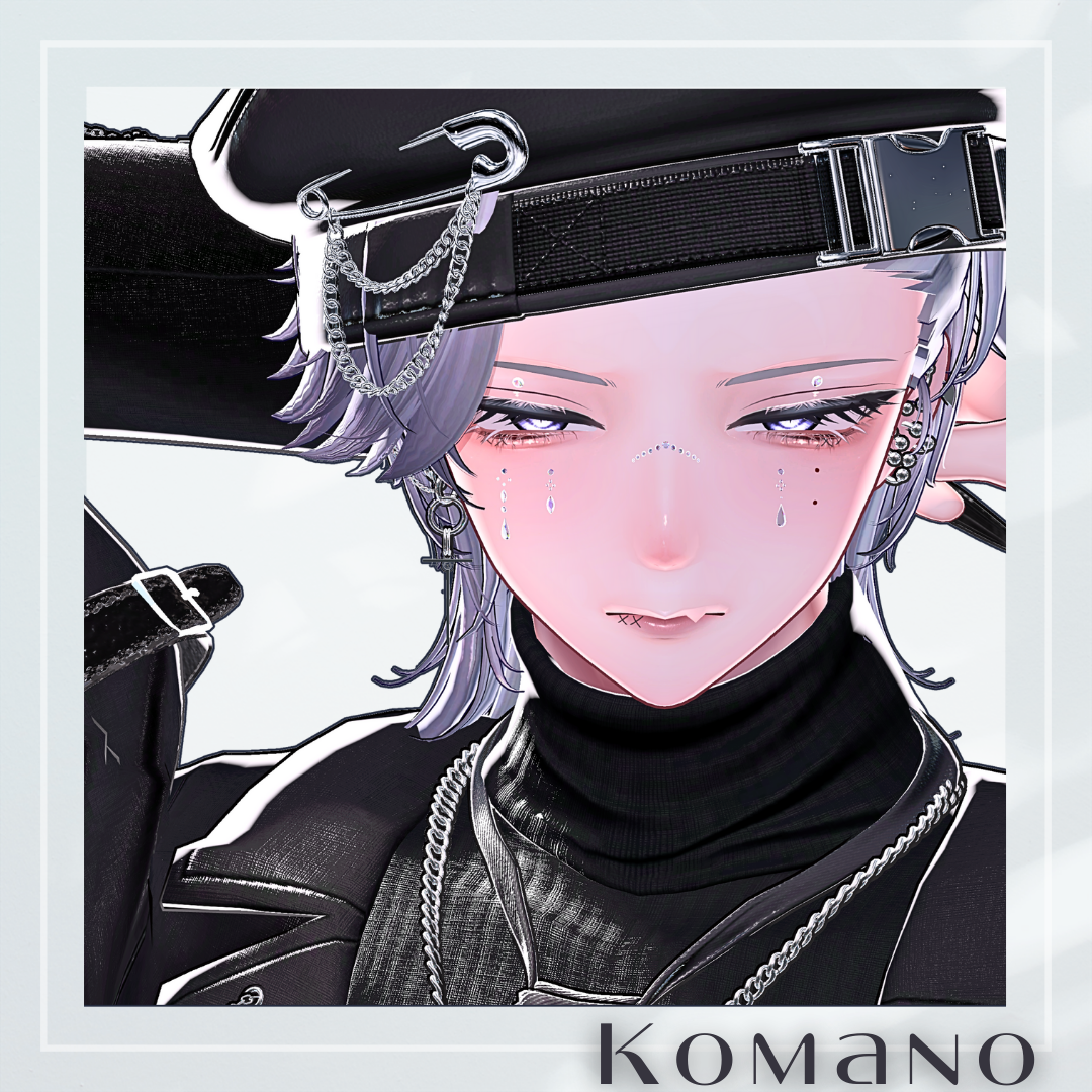 【MA対応】Jewel Tears【16アバター対応 add 斑霞】 - OmO - BOOTH