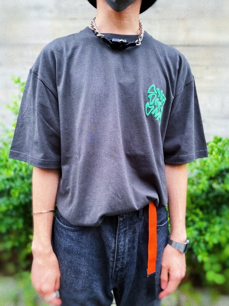 OMG-T【Charcoal gray】 - キュケオーン屋さん - BOOTH