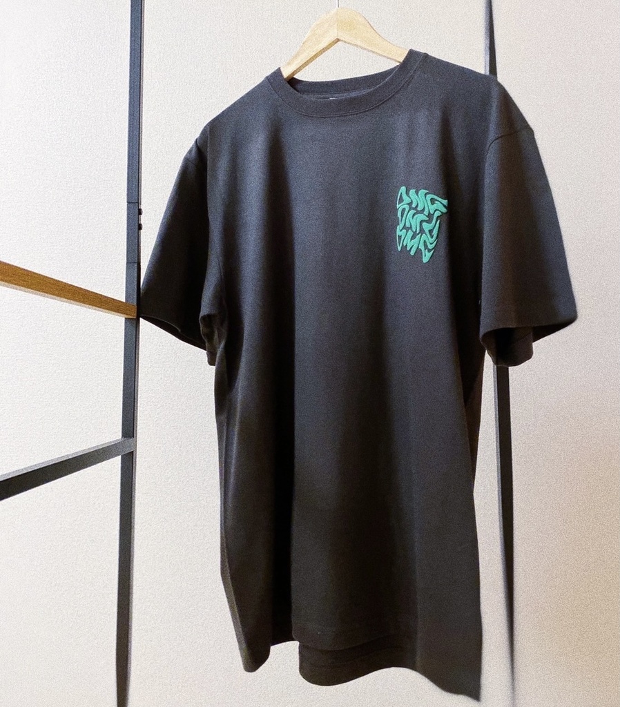 OMG-T【Charcoal gray】 - キュケオーン屋さん - BOOTH