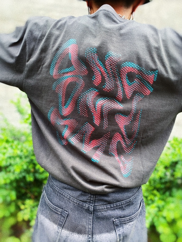 OMG-T【Charcoal gray】 - キュケオーン屋さん - BOOTH