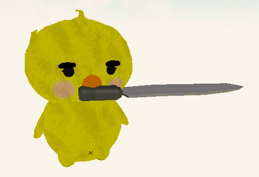 Cute birb avatar (VRChat, Quest) 鳥アバター - TheKally - BOOTH