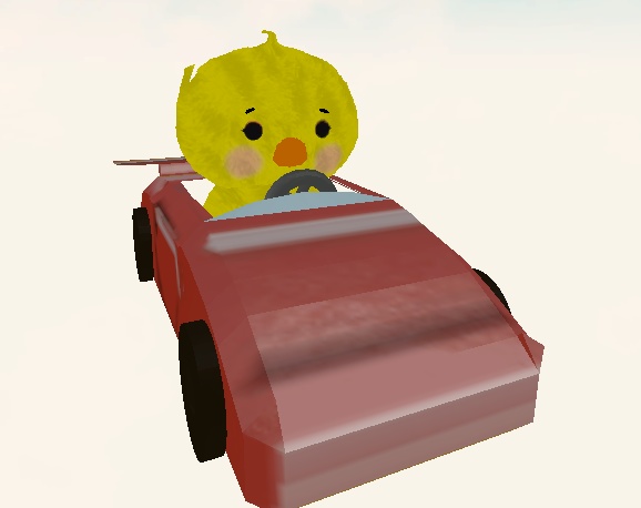 Cute birb avatar (VRChat, Quest) 鳥アバター - TheKally - BOOTH