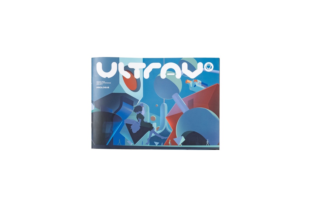 ULTRAV° -Prologue- 冊子 - ULTRAV° - BOOTH