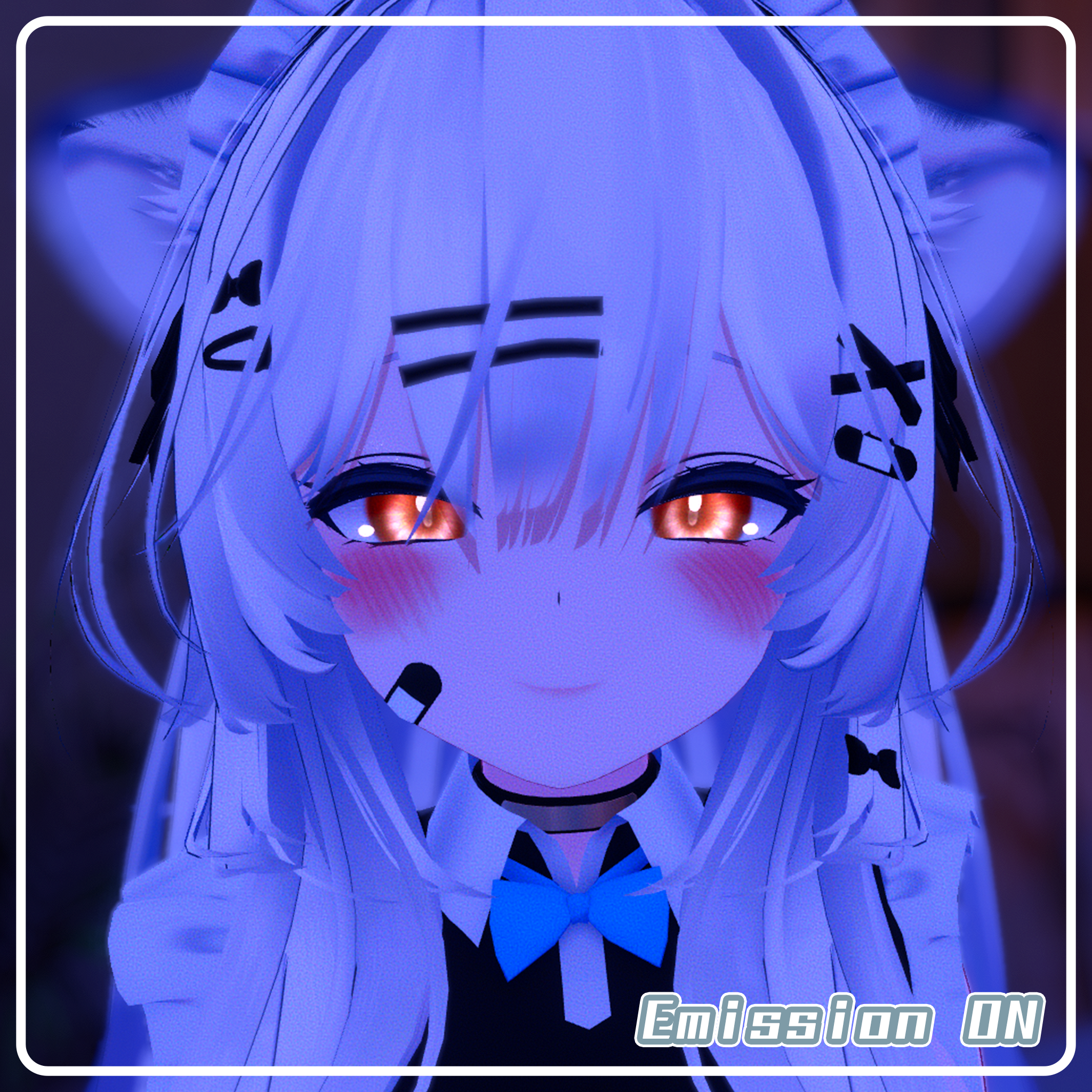 【瑞希対応】ちゅるちゅるアイテクスチャ / Eye Texture【2color】 - taro-saku - BOOTH