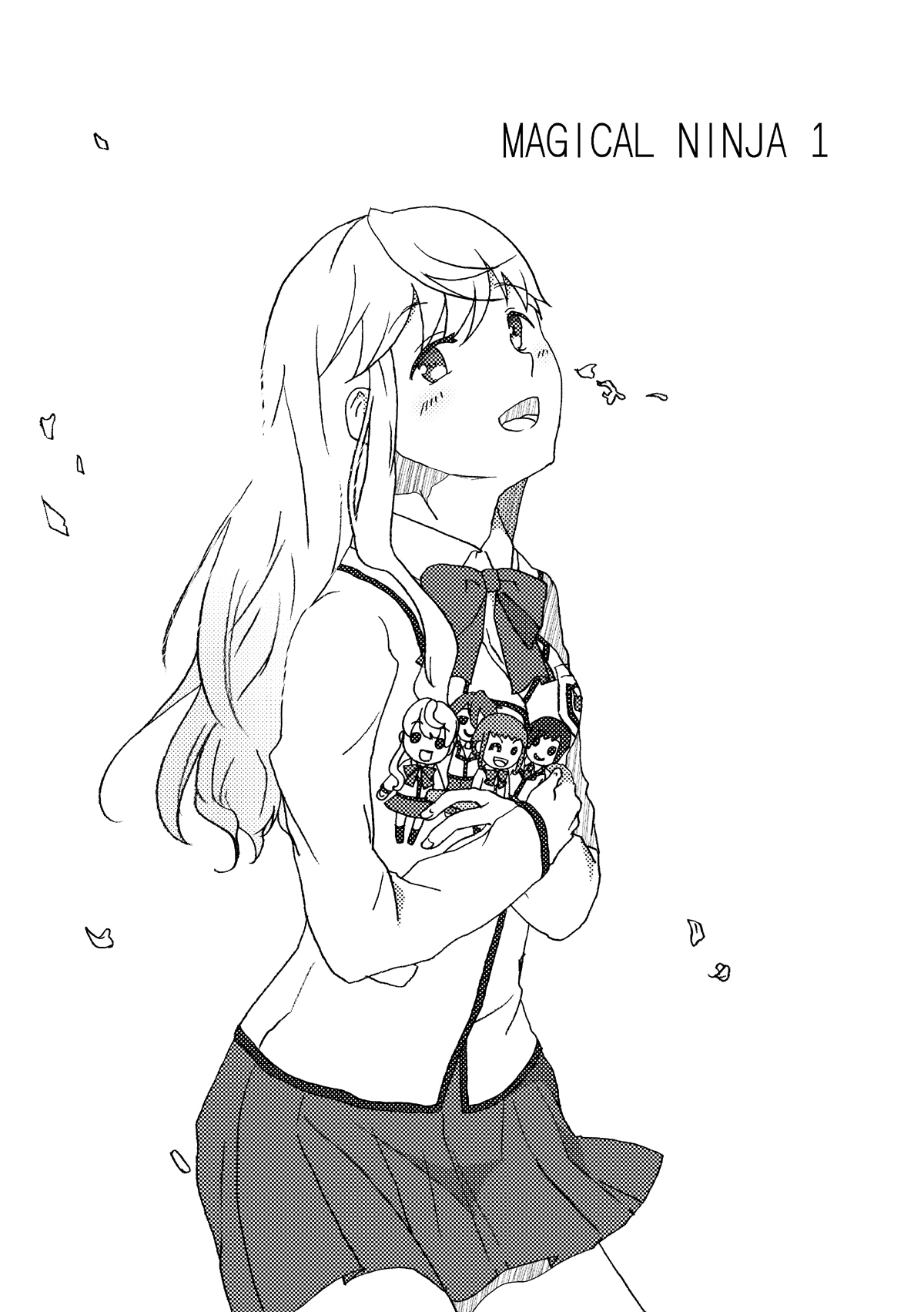 『MAGICAL NINJA』 - shopraimu - BOOTH