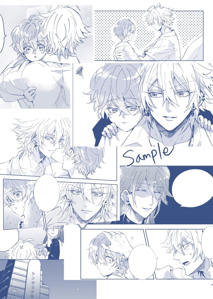 パパみ？なGangster - MAPO＇S SHOP - BOOTH