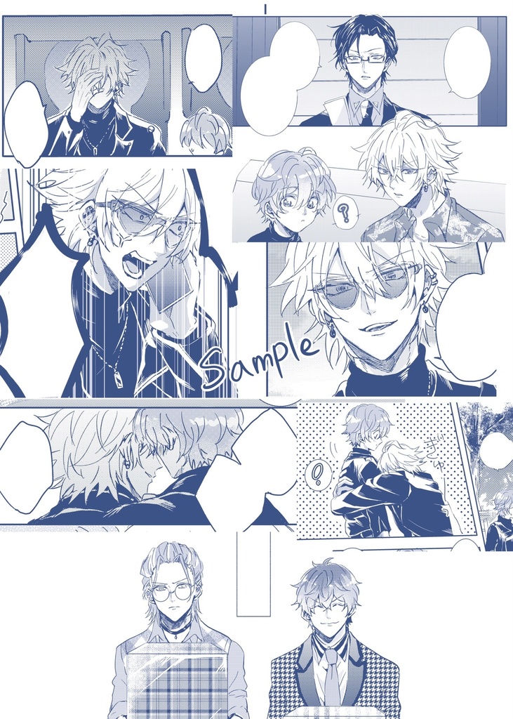 パパみ？なGangster - MAPO＇S SHOP - BOOTH