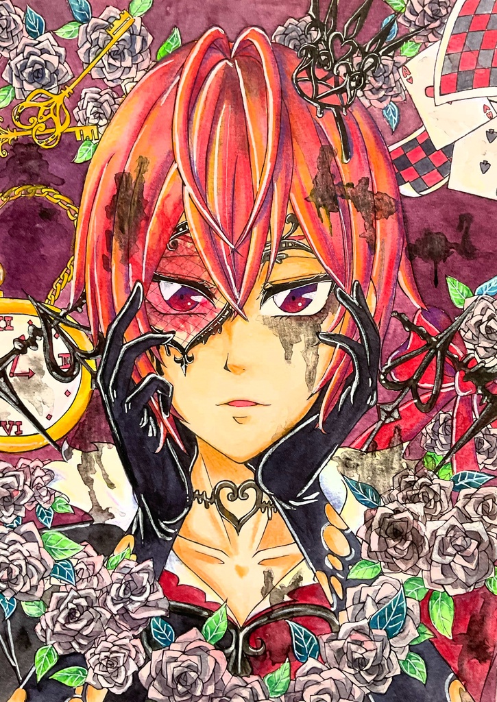 The collected works - 【Time Gradation.】 - BOOTH