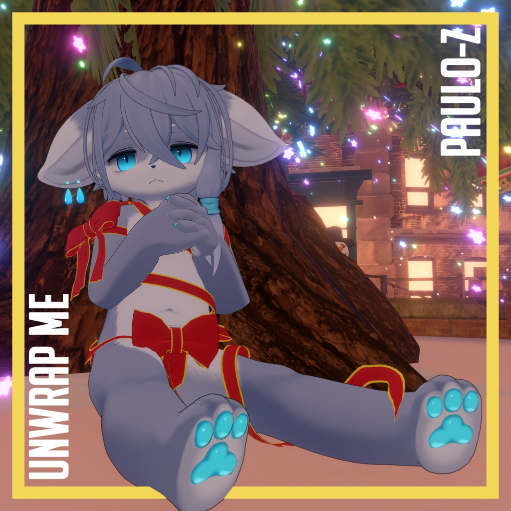 Ku re "Unwrap Me" Outfit [Free] - Paulo-Z - BOOTH