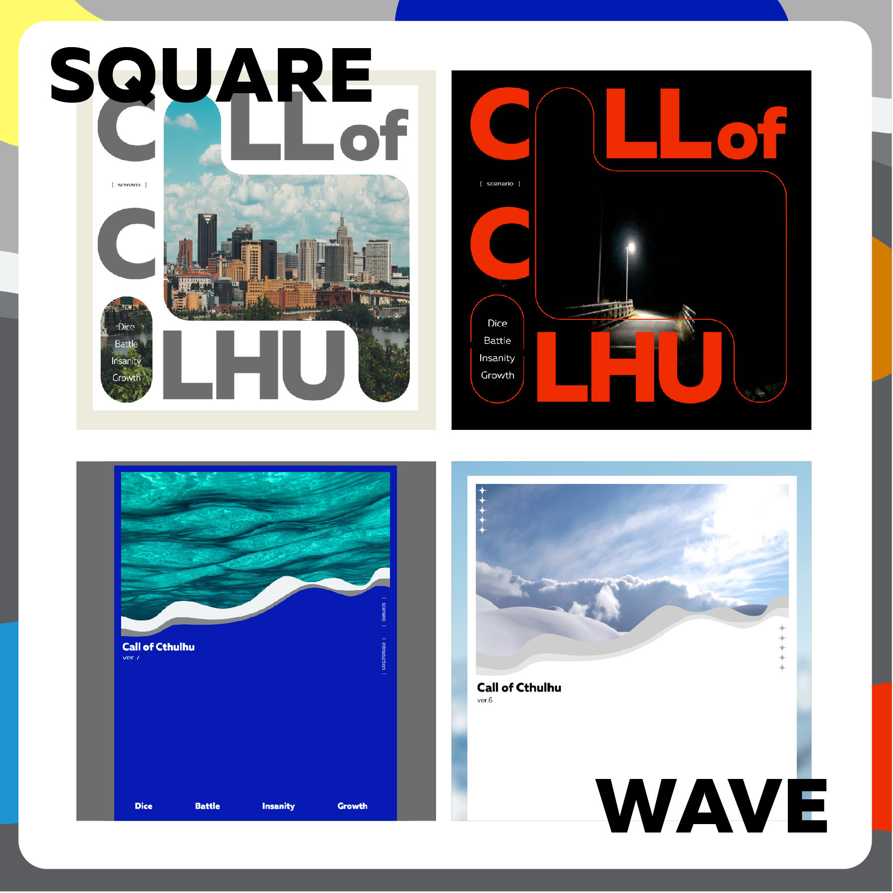 【TRPG素材】(無料版あり)SOLID POP ココフォリア用部屋パーツ集 - T2gm - BOOTH