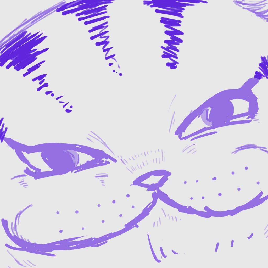 チェシャ猫だるま 【えほん無料配布】 - bibiStore - BOOTH