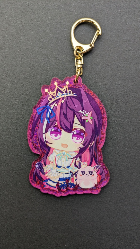 SD AZKi Ver.ブライド衣装 - アーツダイアログ Booth通販 - BOOTH