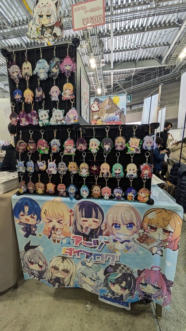 SD 虎金妃笑虎 - アーツダイアログ Booth通販 - BOOTH