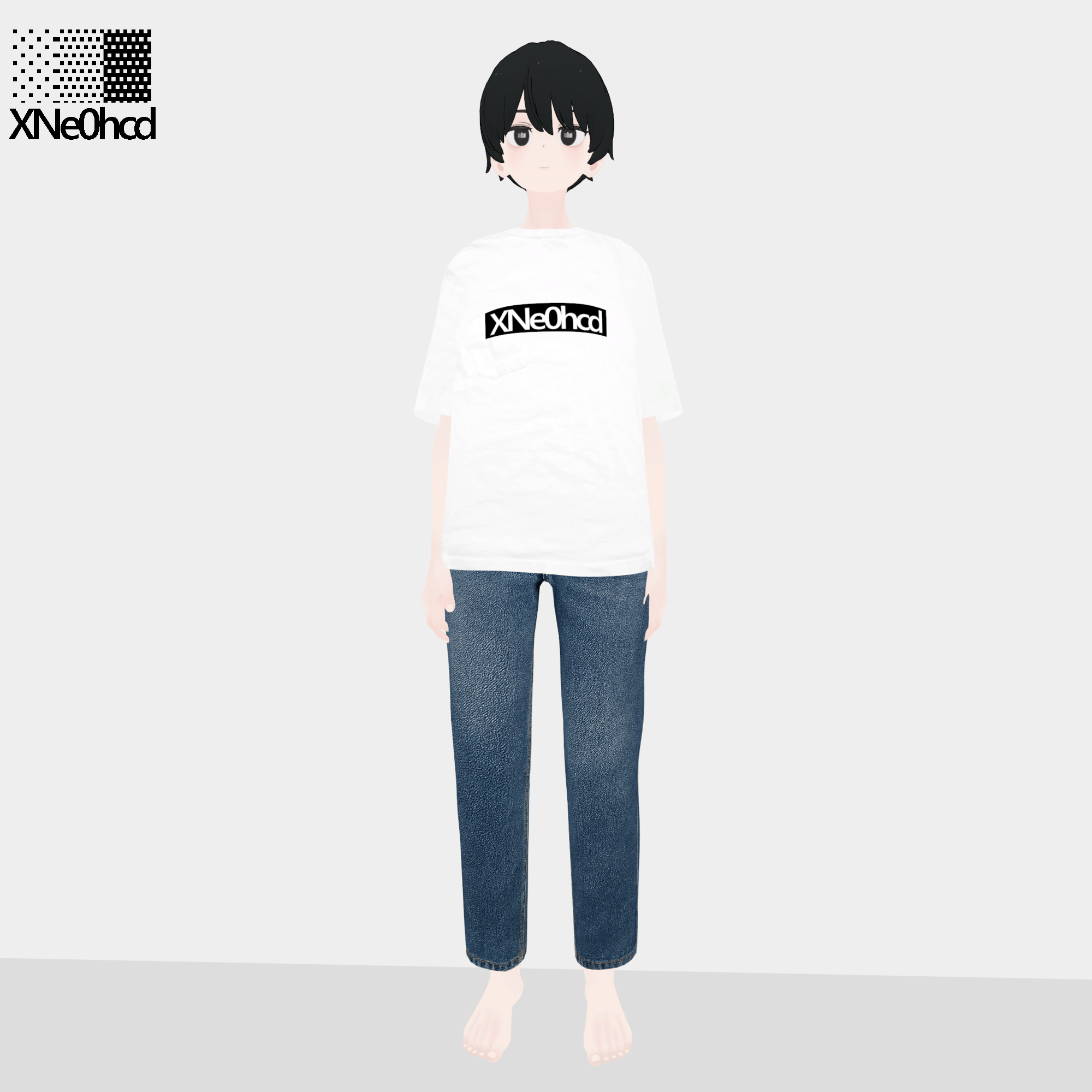 [Grus/Lapwing] Jeans & Slacks [MA対応] - - BOOTH