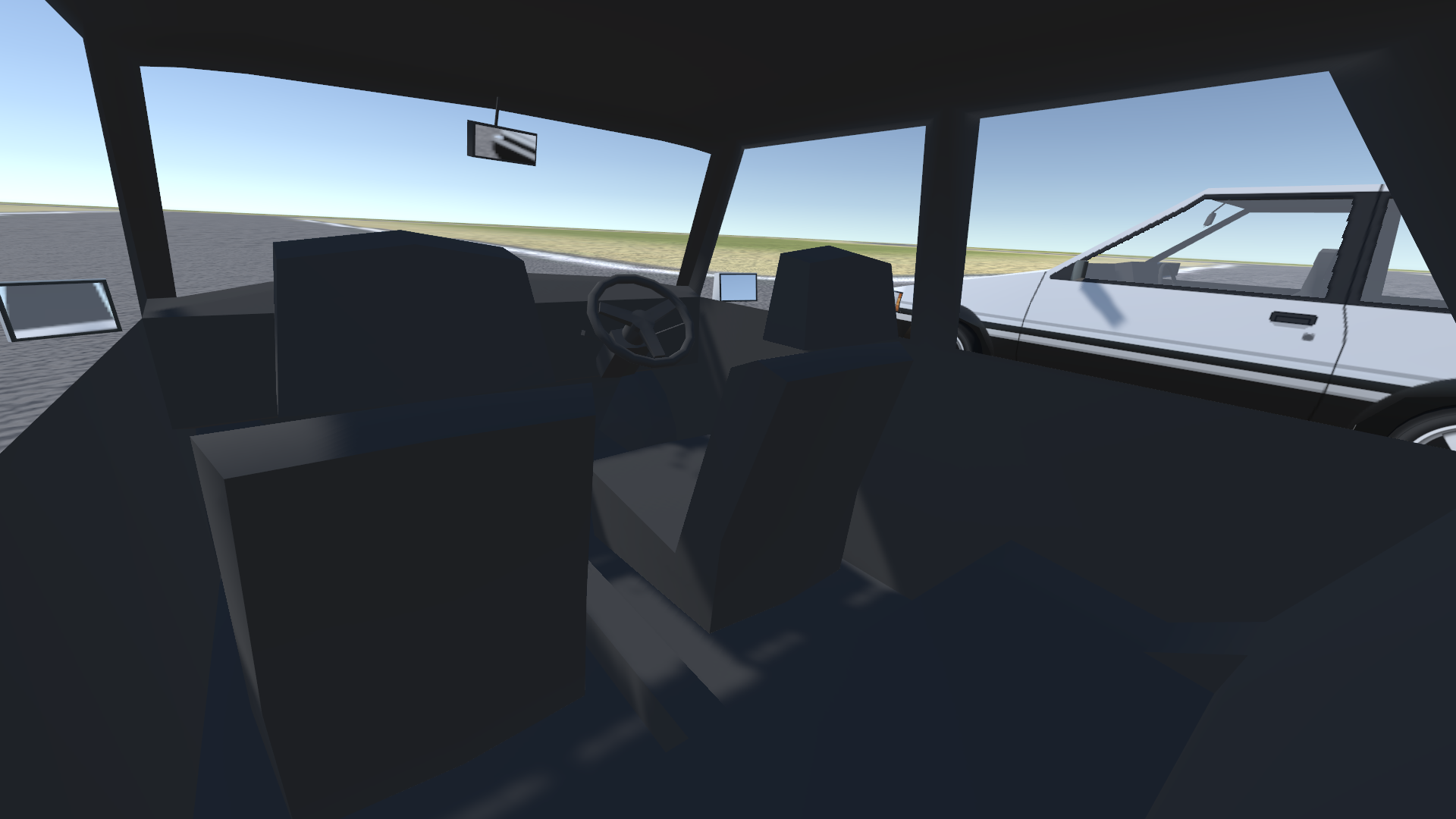 (無料だよ)VRChat用 ワイワイ自動車システム - ときわさんのブース - BOOTH