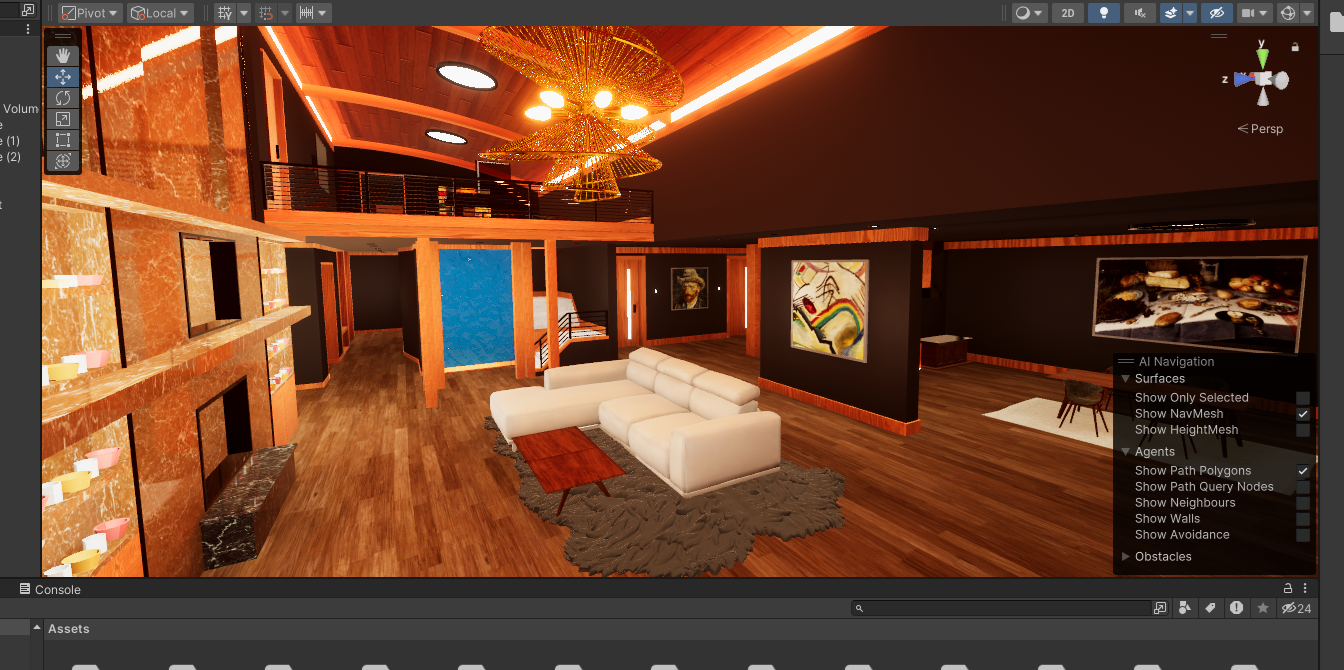 【VRChat Modern House】 - Animus VR Productions - BOOTH