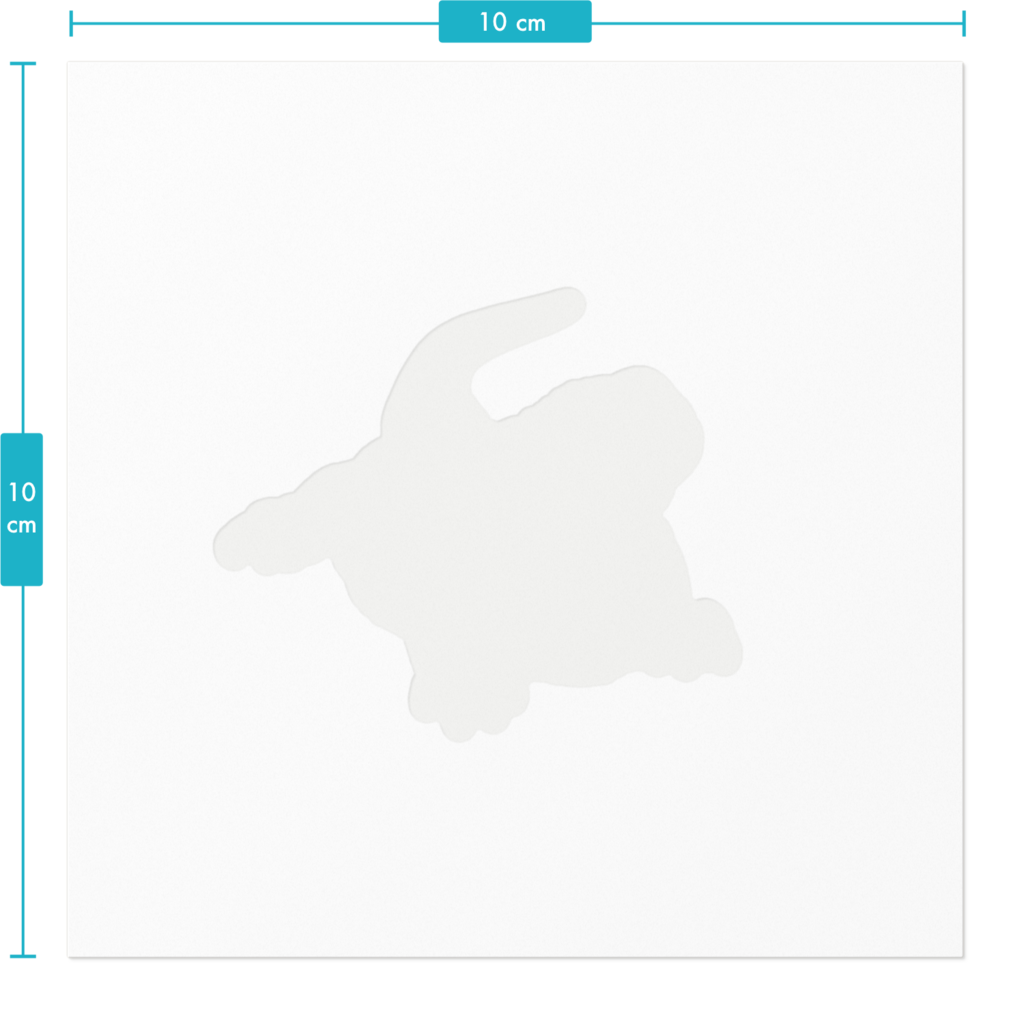 フトアゴステッカーvol.1 〜すざく〜小 - futoago_ebisu - BOOTH