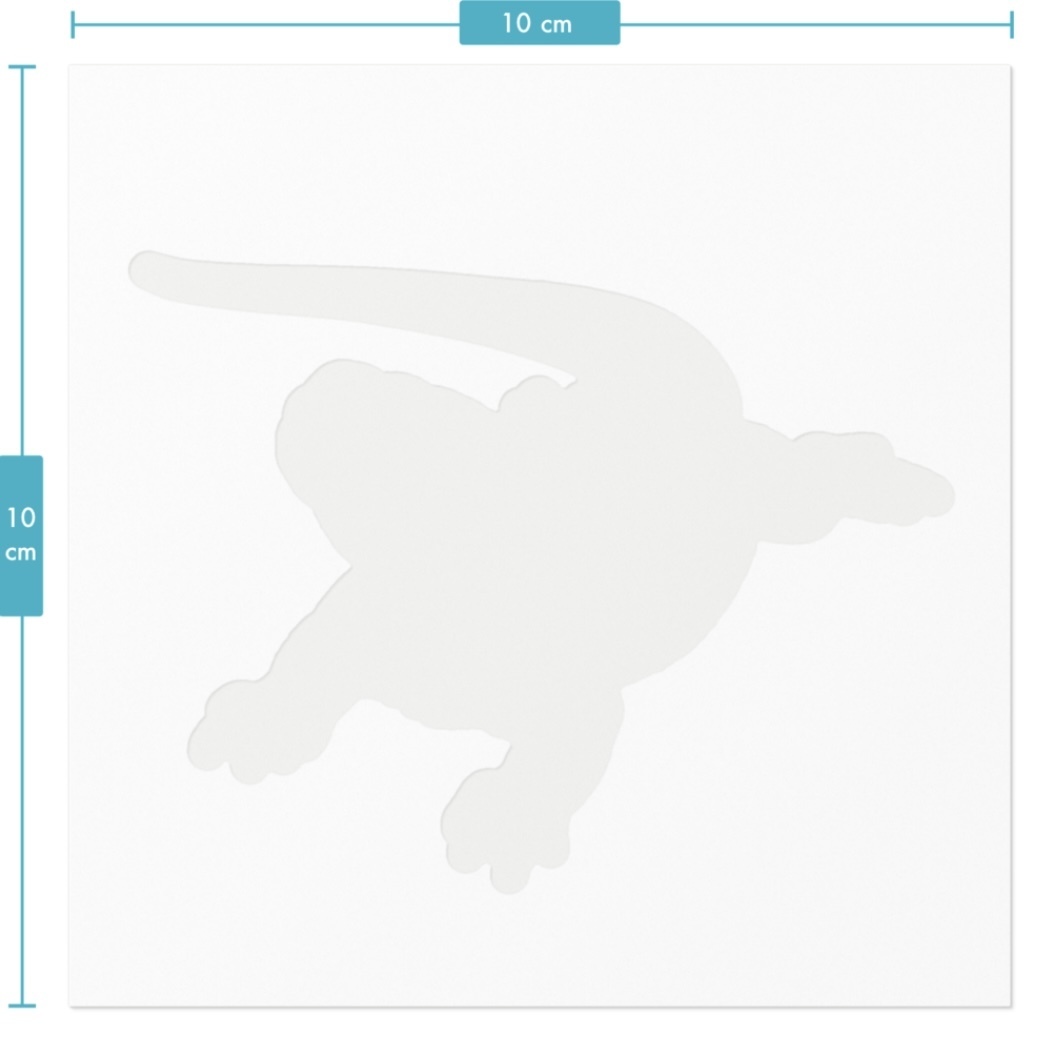 フトアゴステッカー vol.6 〜すざく&くなと〜 - futoago_ebisu - BOOTH