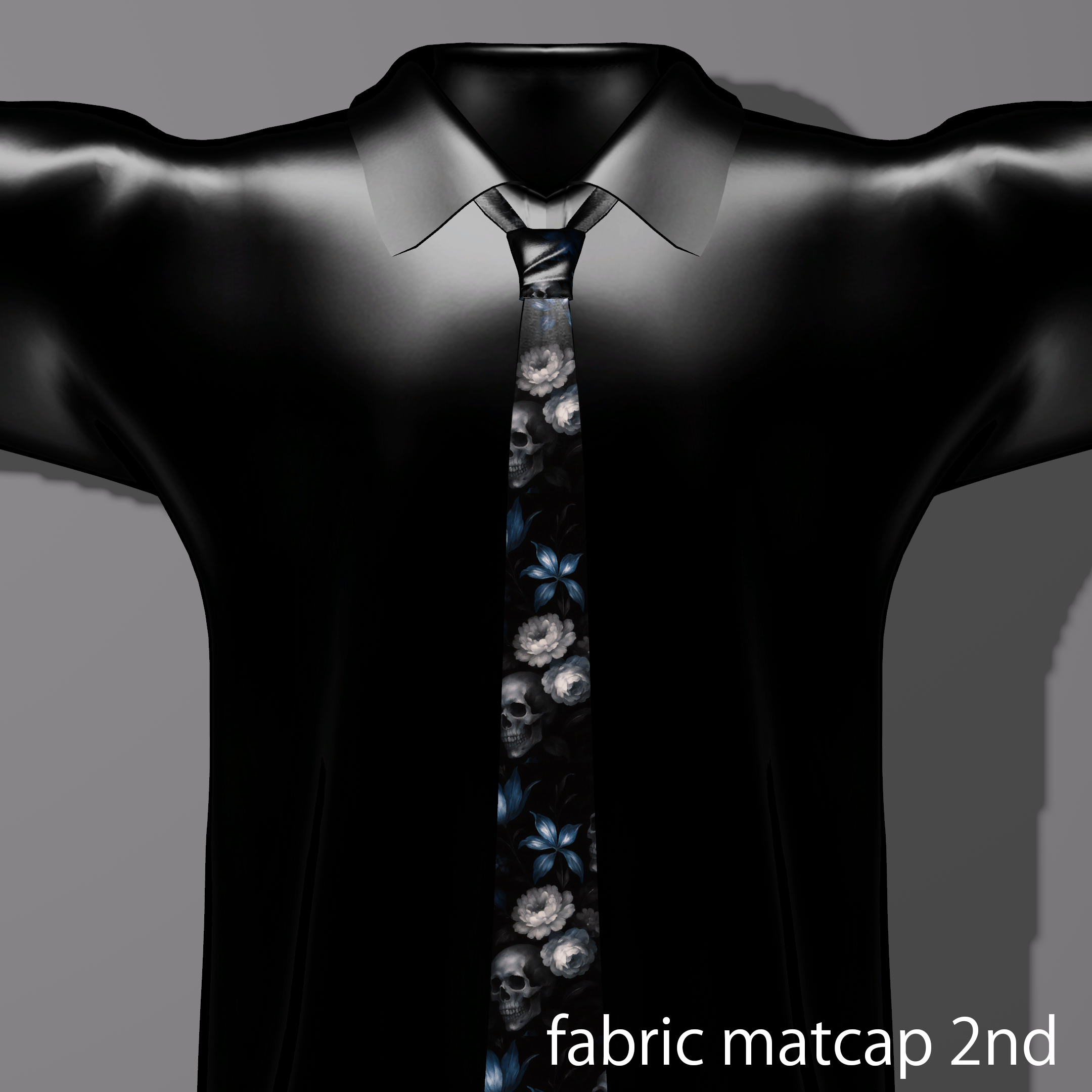 Harune fabric Normalmap 3set ＆ Matcap - 今日もはるね。 - BOOTH