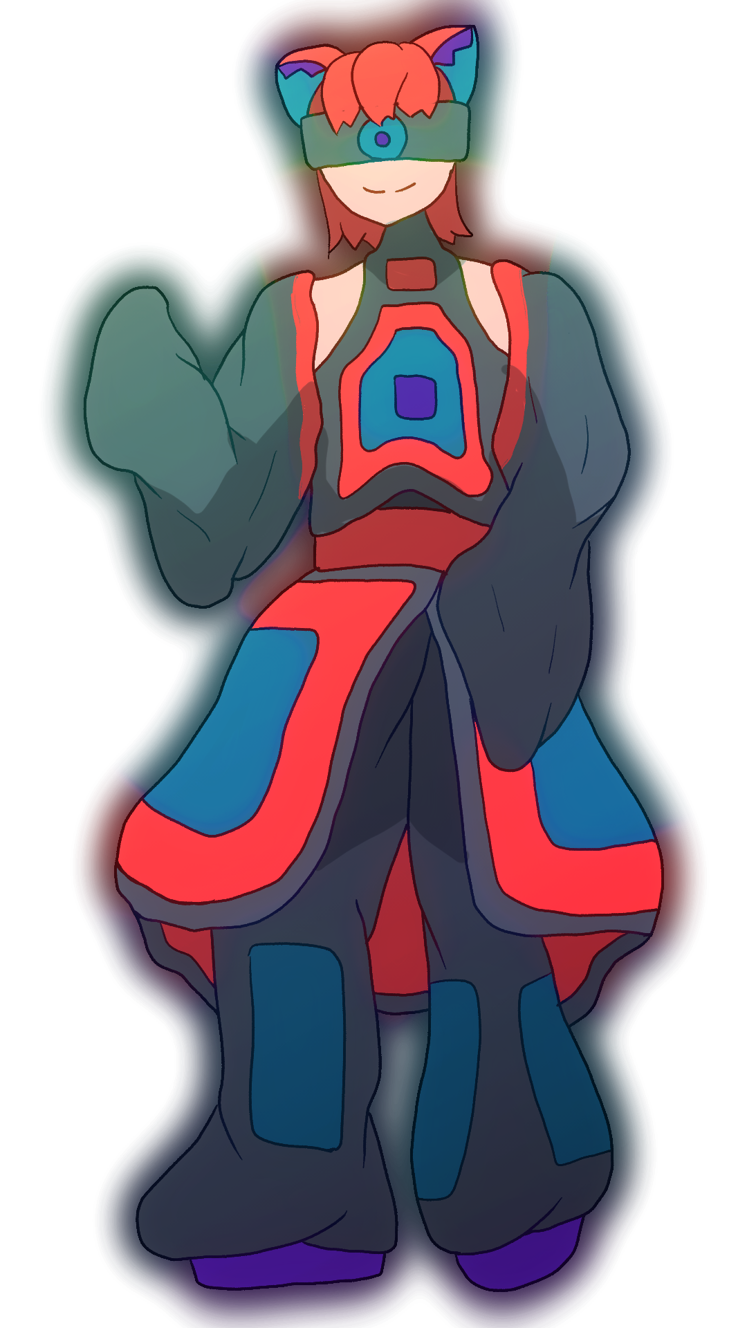 【無生物・UTAU音源】Zero000(ゼイロー)+V2 - 砂音ケイの音置き場 - BOOTH