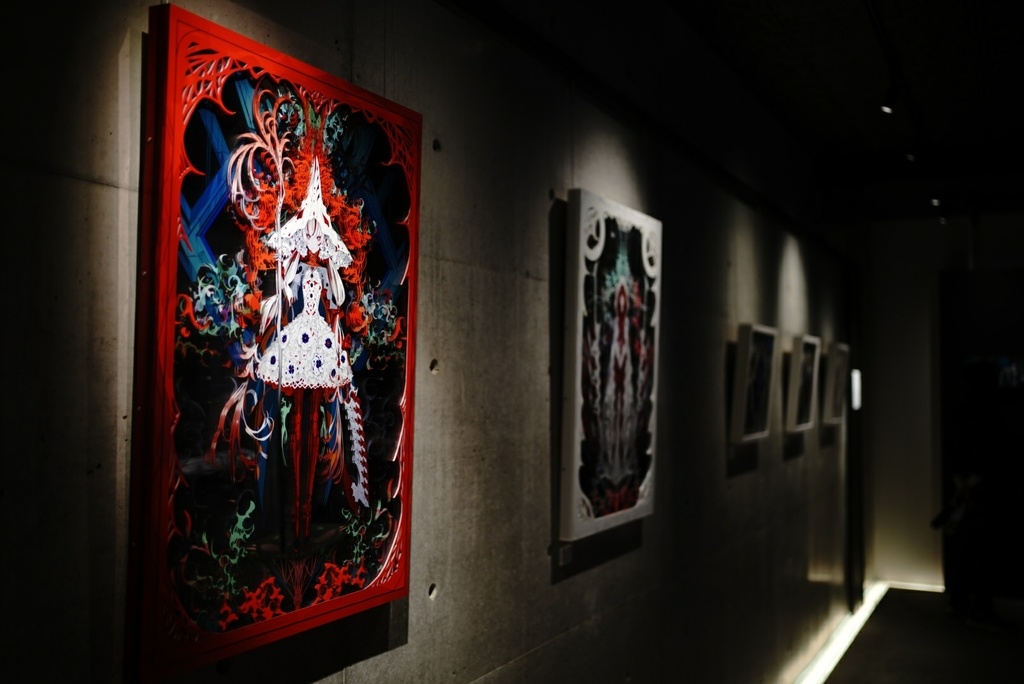 All equal Experimental 01 - SSS by applibot - BOOTH