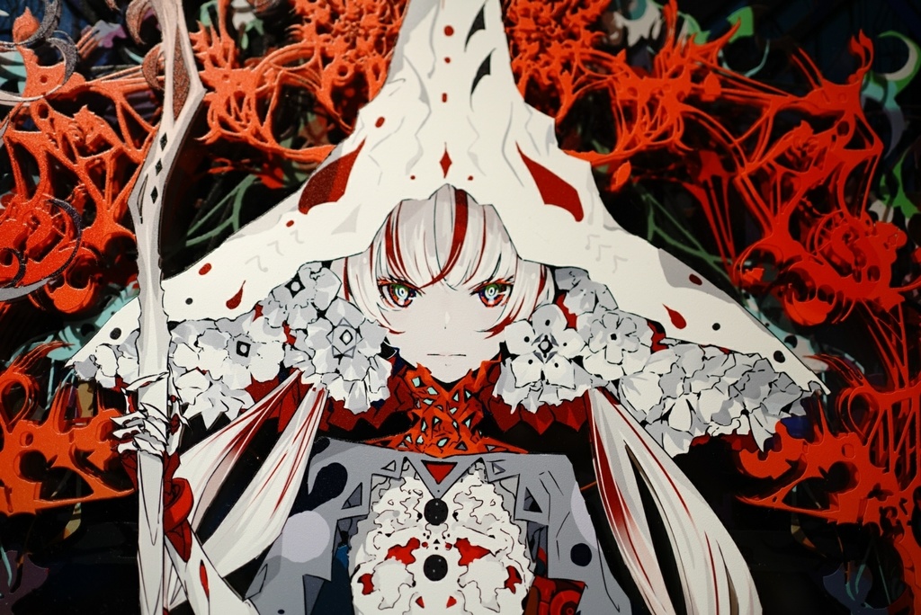 All equal Experimental 01 - SSS by applibot - BOOTH