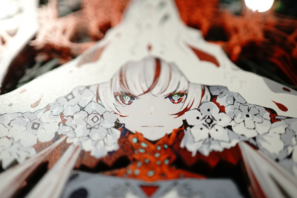 All equal Experimental 01 - SSS by applibot - BOOTH