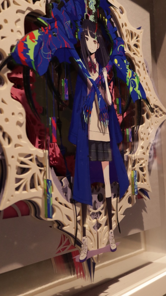 All equal - stx03「さよならのスペクトラム」 - SSS by applibot - BOOTH