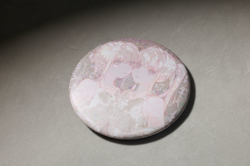 缶バッジ syn - SSS by applibot - BOOTH