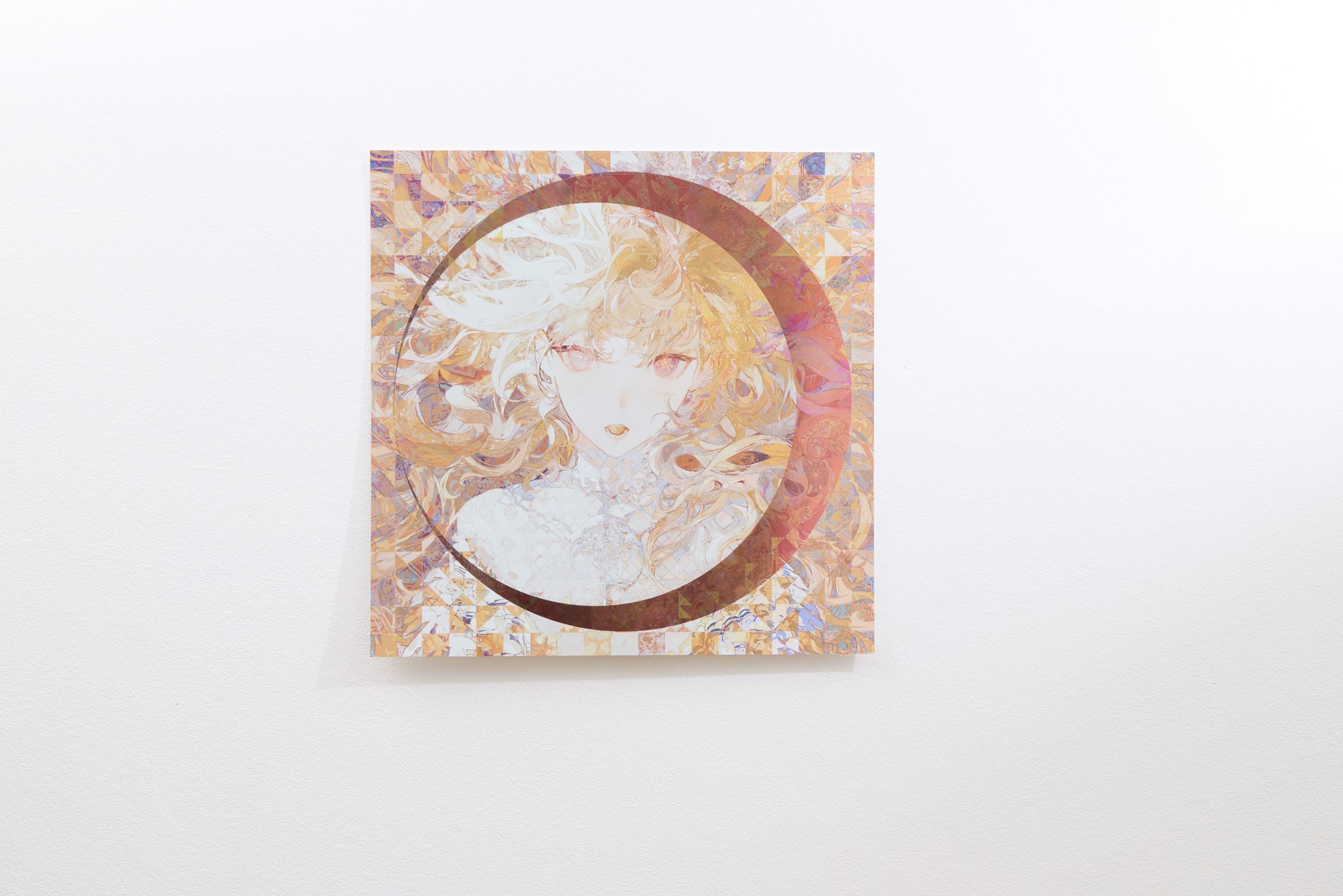 ホログラムポスター prima - SSS by applibot - BOOTH