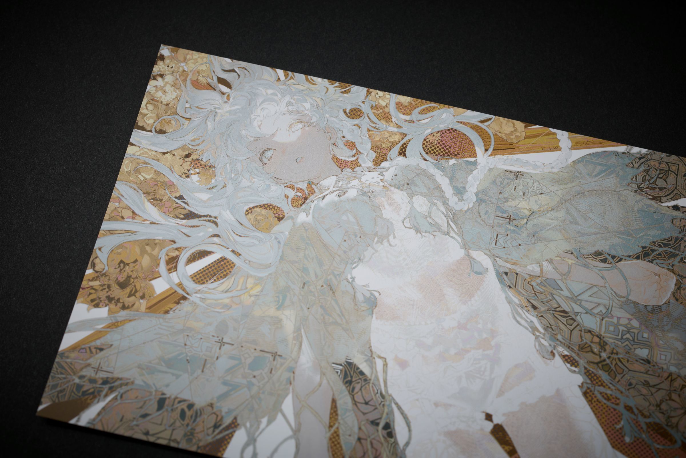 ポストカード drop - SSS by applibot - BOOTH