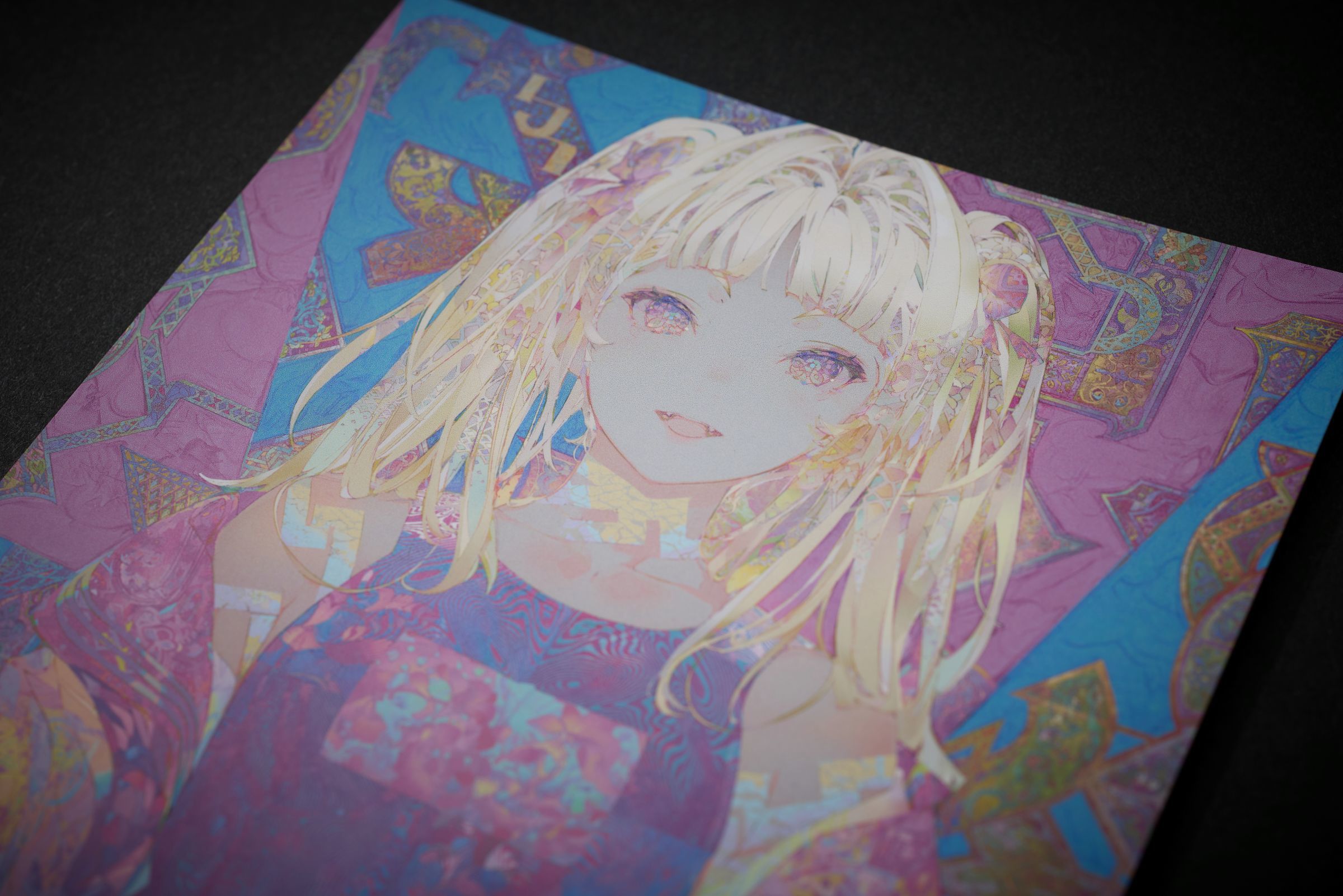 ポストカード Enigma - SSS by applibot - BOOTH