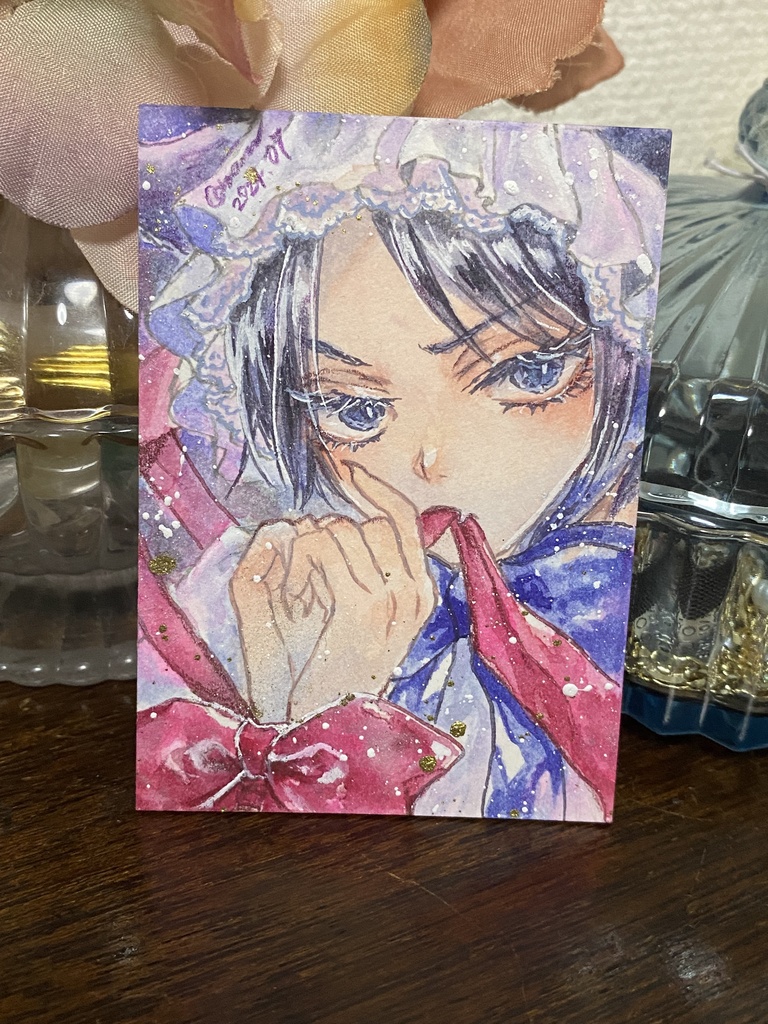 ATC - 標本室 -room Eden- - BOOTH