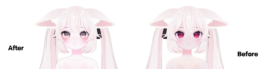 【Karin :: カリン】Karin Cute make up & body texture :: メイク テクスチャ ...