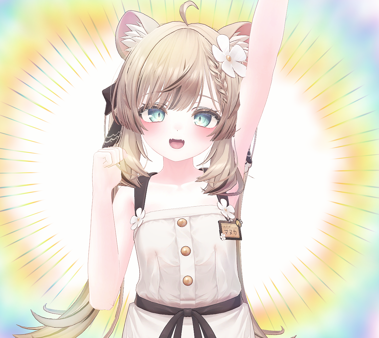 ♡マヌカ, Manuka ♡ manuka make up & body texture :: マヌカ メイク - DIEDIEDIE - BOOTH